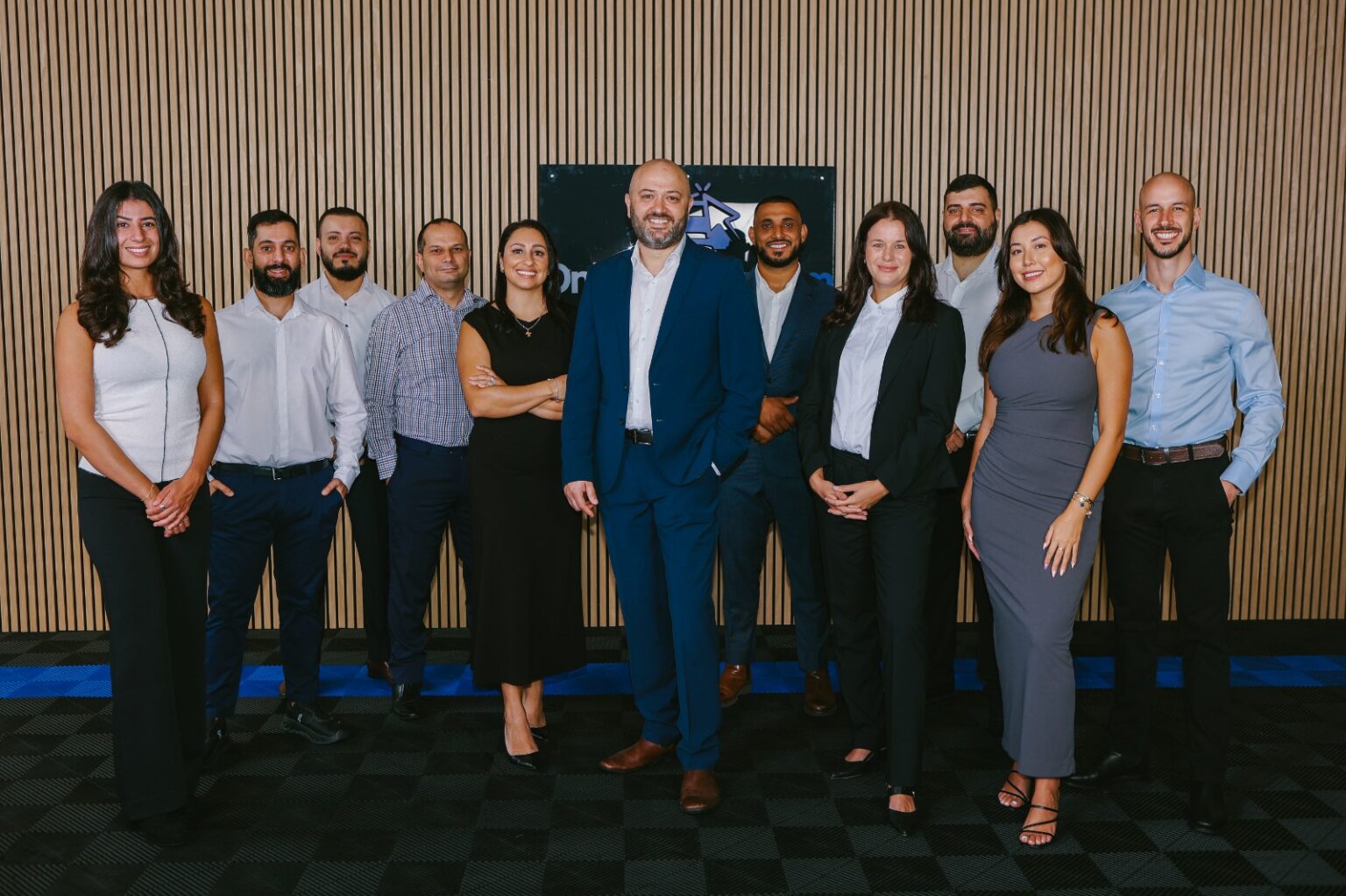 Our Team - The Finance Team